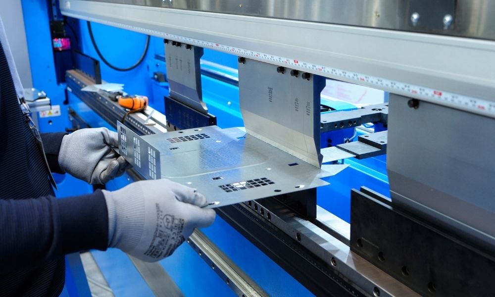 Press Brake Basics at Donna Bull blog